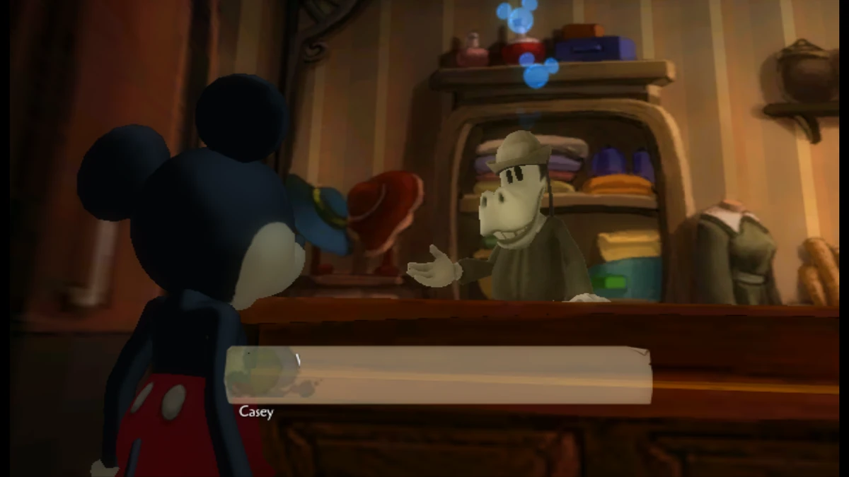 Casey | FreddyOfAxes' Epic Mickey Wiki | Fandom