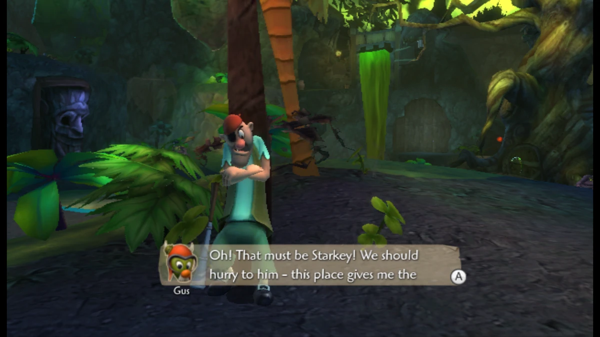 Starkey | FreddyOfAxes' Epic Mickey Wiki | Fandom