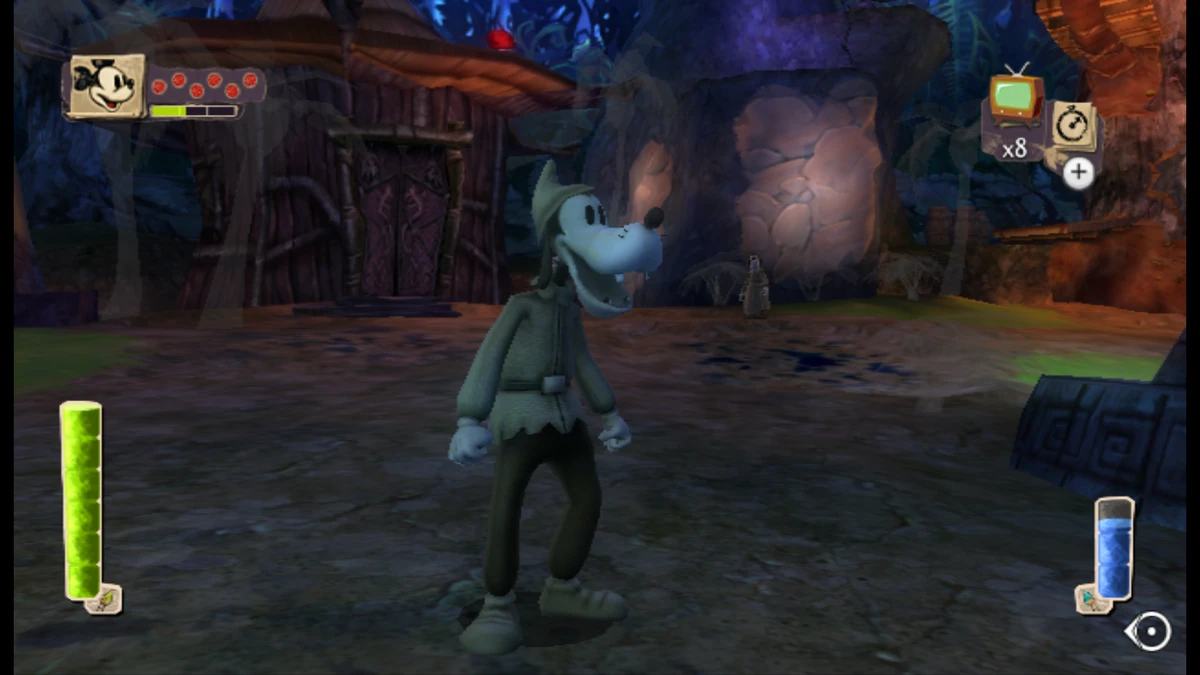 Jim The Puzzled | FreddyOfAxes' Epic Mickey Wiki | Fandom