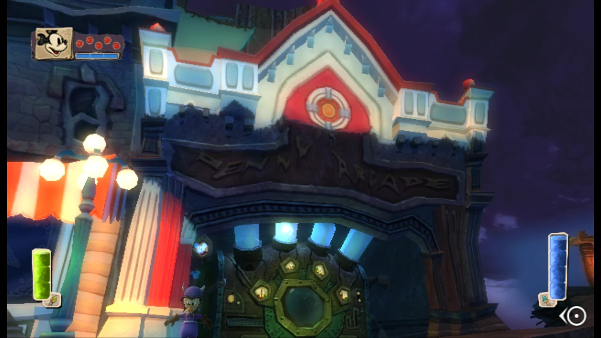 Penny Arcade | FreddyOfAxes' Epic Mickey Wiki | Fandom