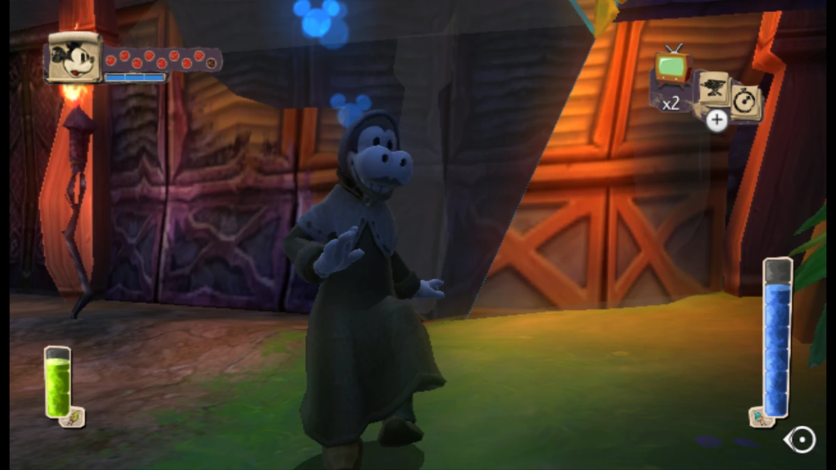 Constance | FreddyOfAxes' Epic Mickey Wiki | Fandom