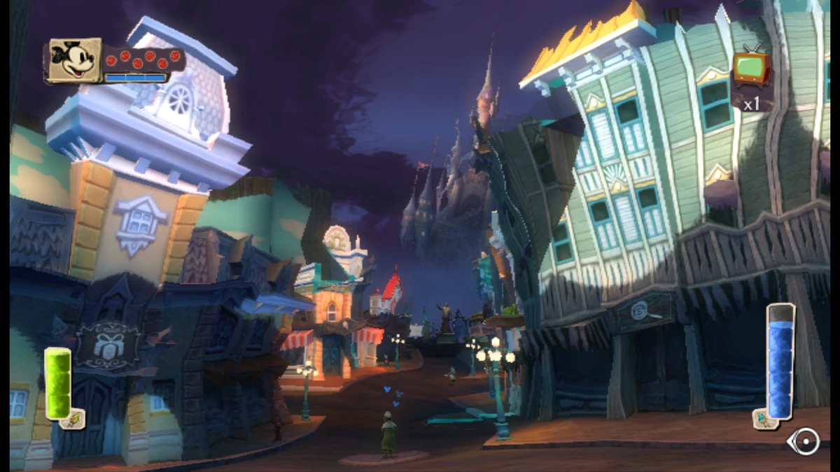 Mean Street | FreddyOfAxes' Epic Mickey Wiki | Fandom