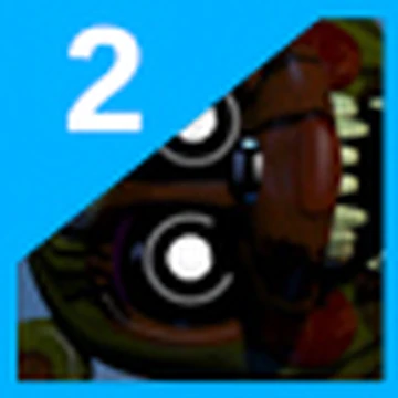 fnaf hw phantom mangle