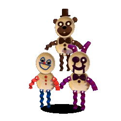 Paperpals | FNaF World Wikia | Fandom