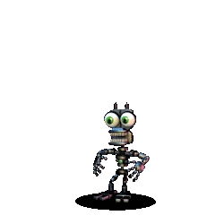 Endoplush | FNaF World Wikia | Fandom