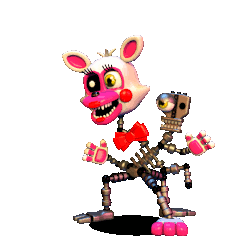 Mangle | FNaF World Wikia | Fandom