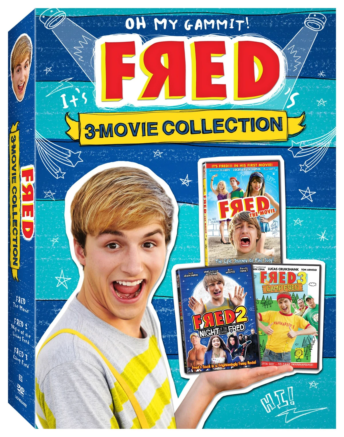 Fred (film series) | Fred figglehorn Wiki | Fandom