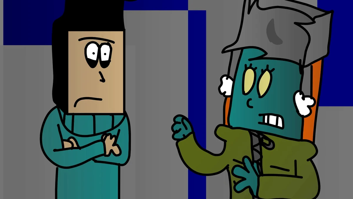 Topher G. Jacob | Fredless Wiki | Fandom