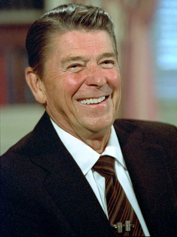 Ronald Reagan | Fredonia Wiki | Fandom