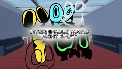 Interminable Rooms: Night Shift | FredPedia Wiki | Fandom