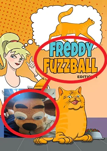 Freddy Fuzzballs | FredPedia Wiki | Fandom