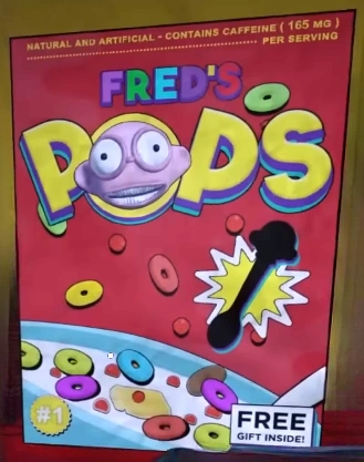 Fred's Pops | Fred's Cereal Company Wiki | Fandom