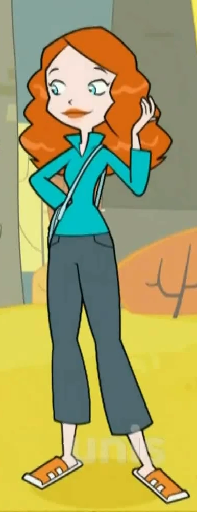 Fanny Cotton | Fred's Head Wiki | Fandom