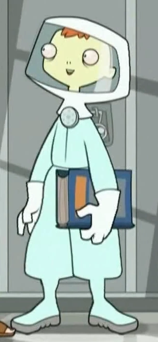 Nino O'Neil | Fred's Head Wiki | Fandom