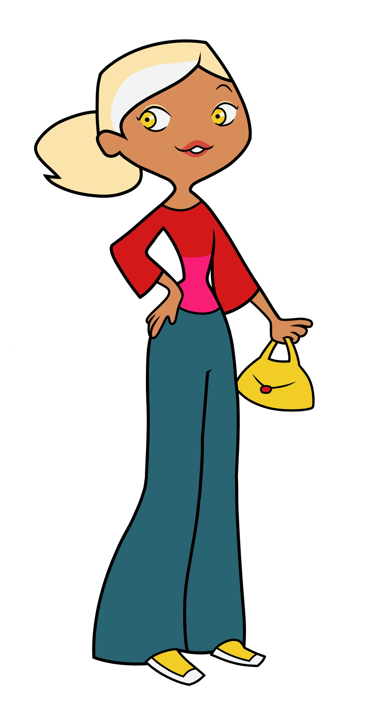 Penelope Trueheart | Fred's Head Wiki | Fandom