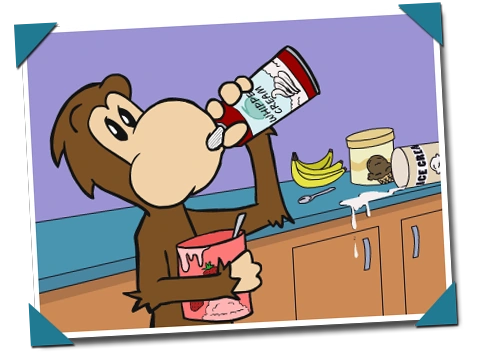 Fred The Monkey | Fred The Monkey Wiki | Fandom