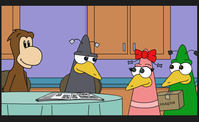 It's All Relative | Fred The Monkey Wiki | Fandom