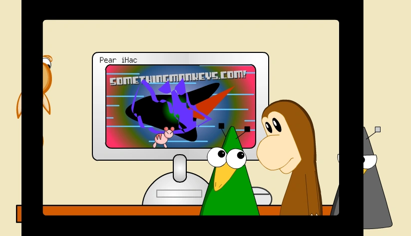 3-2-1 Relaunch Part 2 | Fred The Monkey Wiki | Fandom