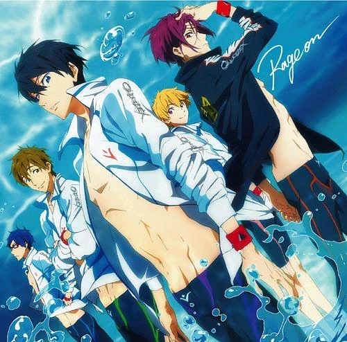 Now I am | Free! Wiki | Fandom