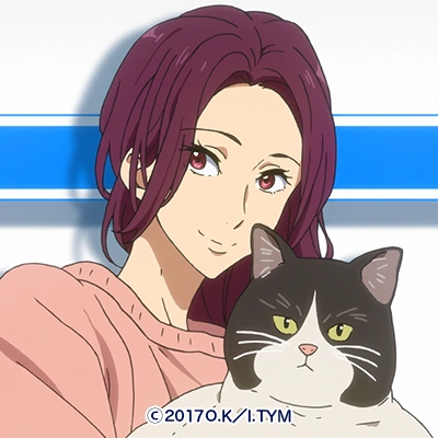 Nitori Aiichirou Cat