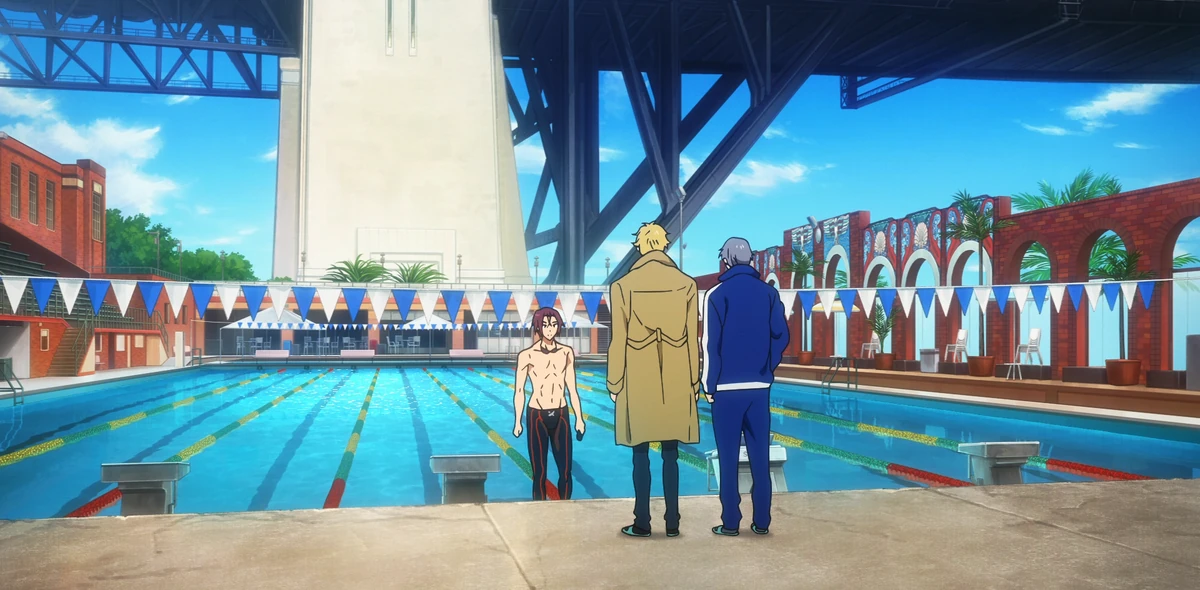 Will | Free! Wiki | Fandom