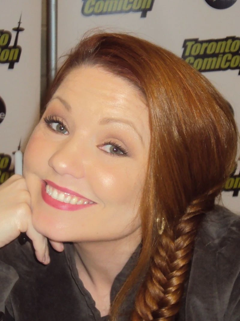 Jamie Marchi Voice Actress