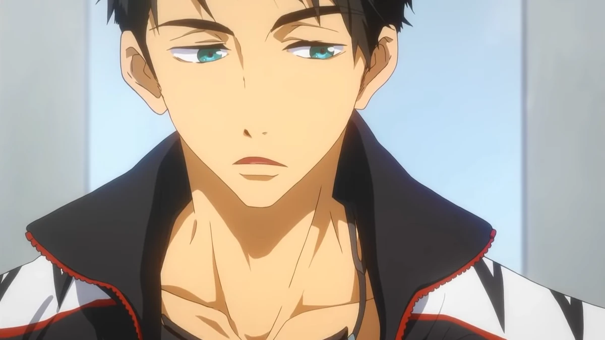 Sosuke Yamazaki/Image Gallery/Screencaps | Free! Wiki | Fandom