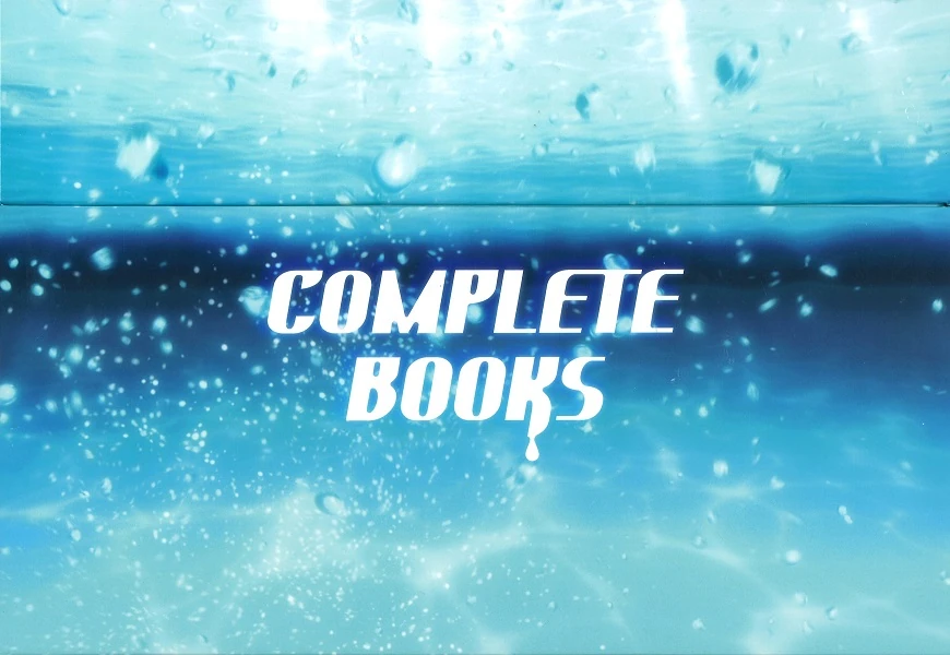 Free! Free!ES COMPLETE BOOKS | Free! Wiki | Fandom