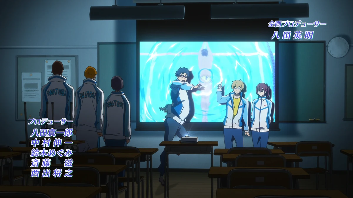 Shizuru Isurugi/Image Gallery | Free! Wiki | Fandom