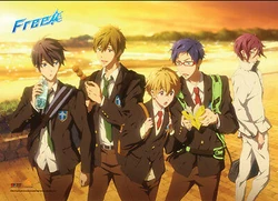 Free Anime Official Art