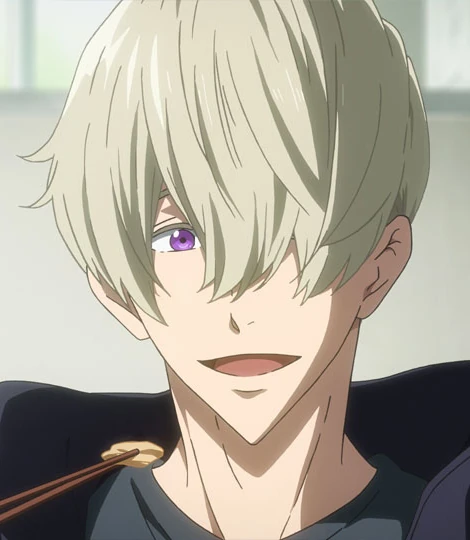 Albert Volandel | Free! Wiki | Fandom