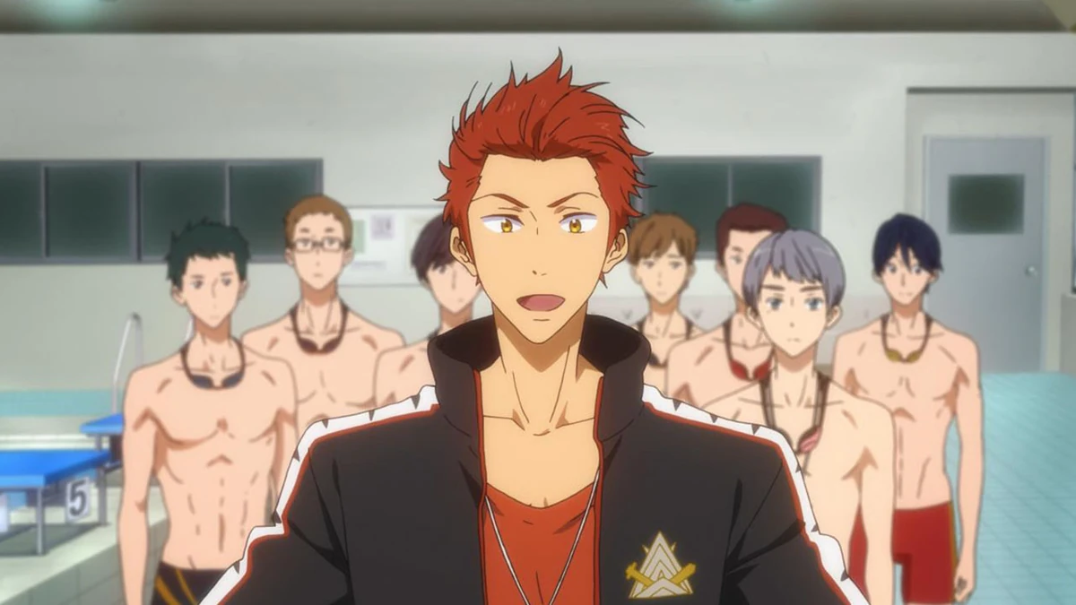 Samezuka Swimming Club | Free! Wiki | Fandom