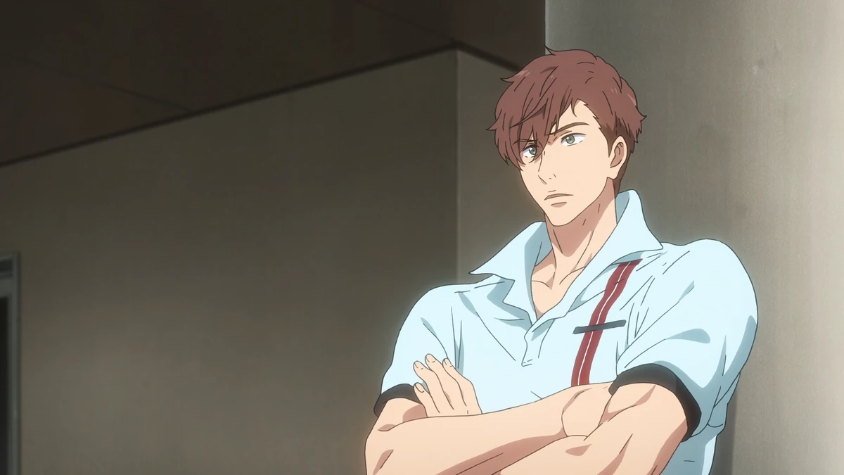 Ralph | Free! Wiki | Fandom