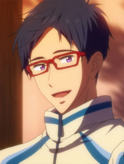 Rei Ryugazaki | Free! Wiki | Fandom