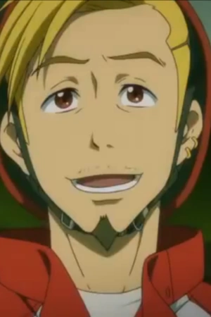 Goro Sasabe | Free! Wiki | Fandom