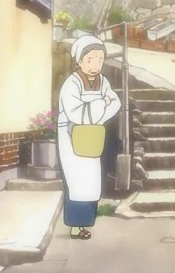 Mrs Tamura | Free! Wiki | Fandom