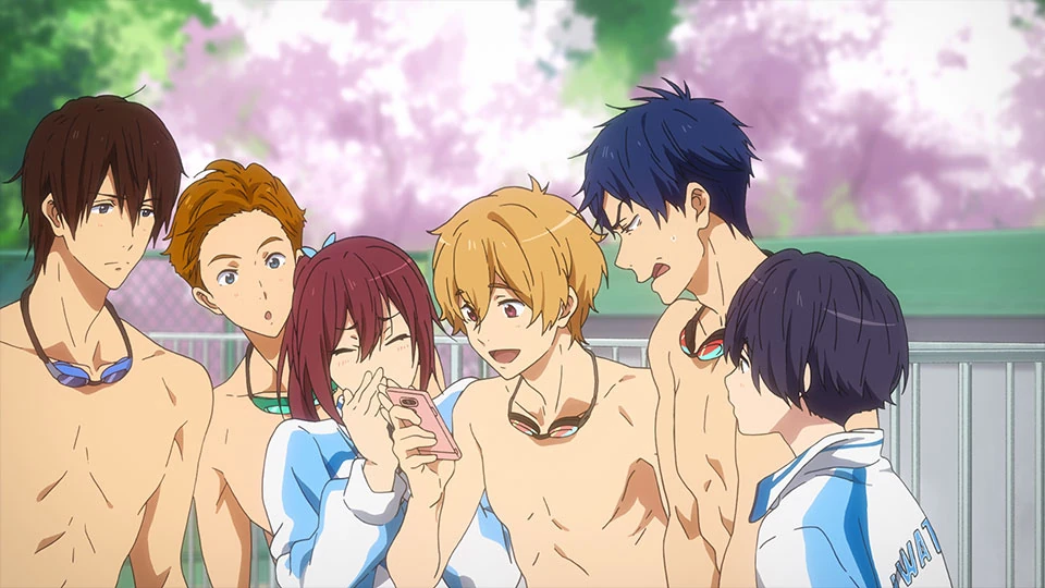 Romio Hayahune/Image Gallery | Free! Wiki | Fandom