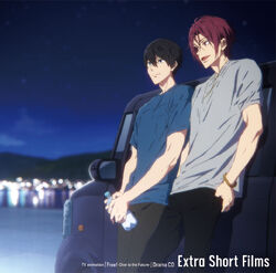 rin x haru