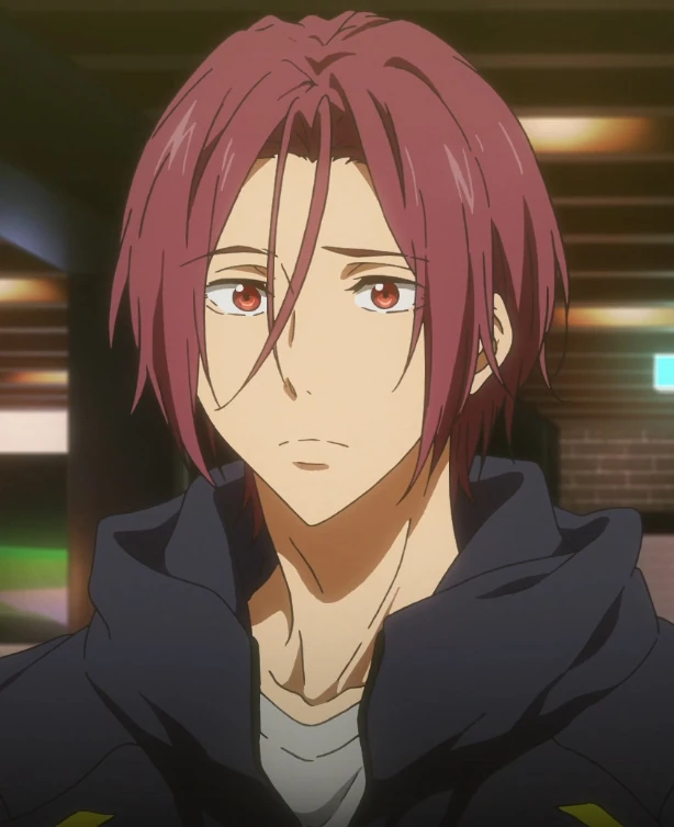 Rin Matsuoka | Free! Wiki | Fandom