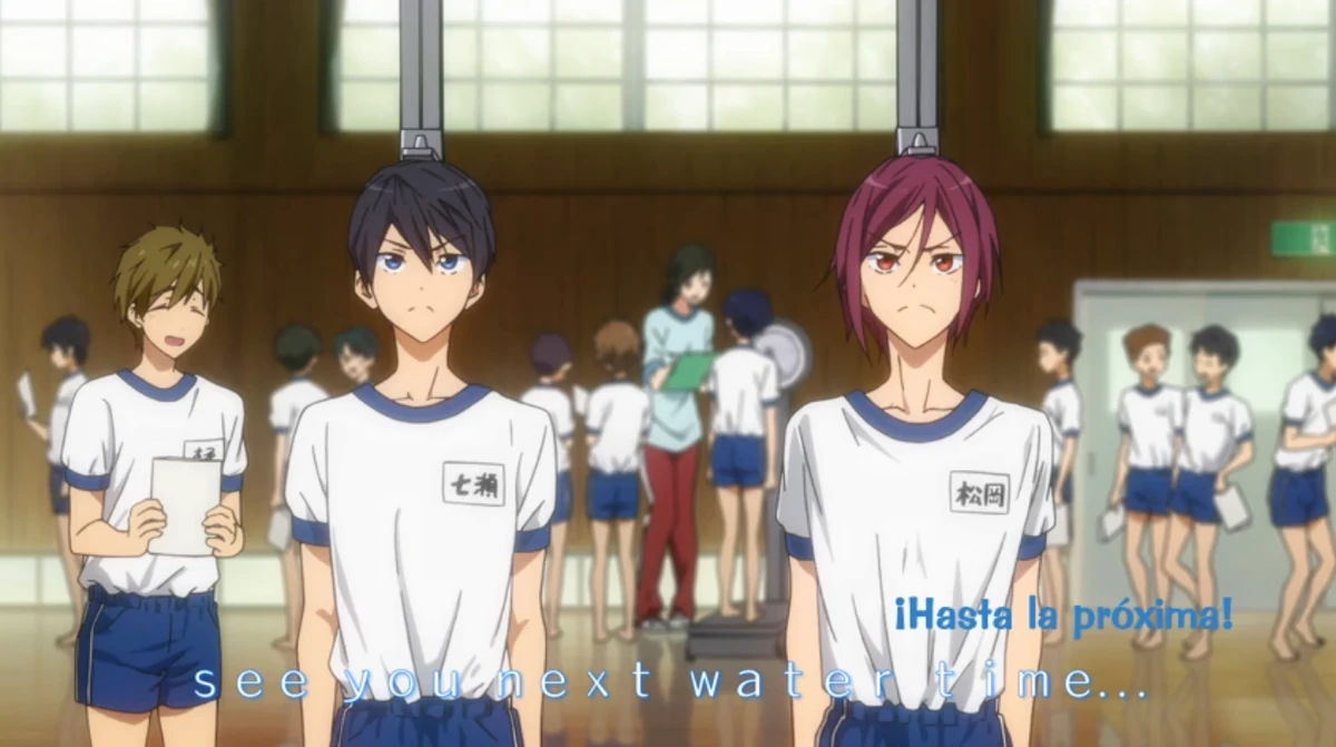 Episodio 10 | Wiki Free! | Fandom