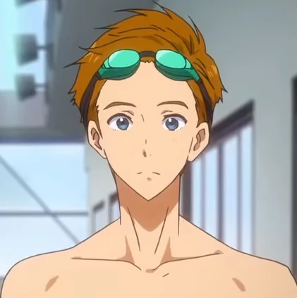 Romio Hayahune | Free! Wiki | Fandom