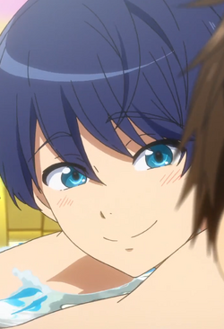 Kaoru Natsume | Free! Wiki | Fandom