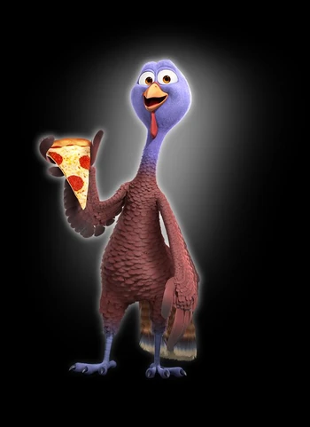 Reggie | Free Birds Wiki | Fandom