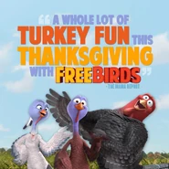 Free Birds | Free Birds Wiki | Fandom