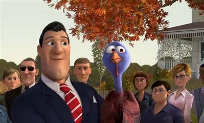 The President | Free Birds Wiki | Fandom