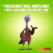 Free Birds | Free Birds Wiki | Fandom