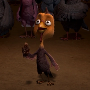 Justy | Free Birds Wiki | Fandom