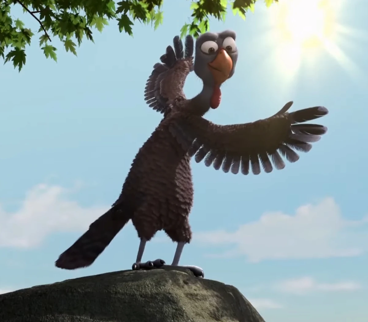 Cold Turkey | Free Birds Wiki | Fandom