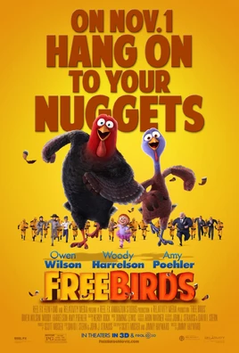 Free Birds | Free Birds Wiki | Fandom