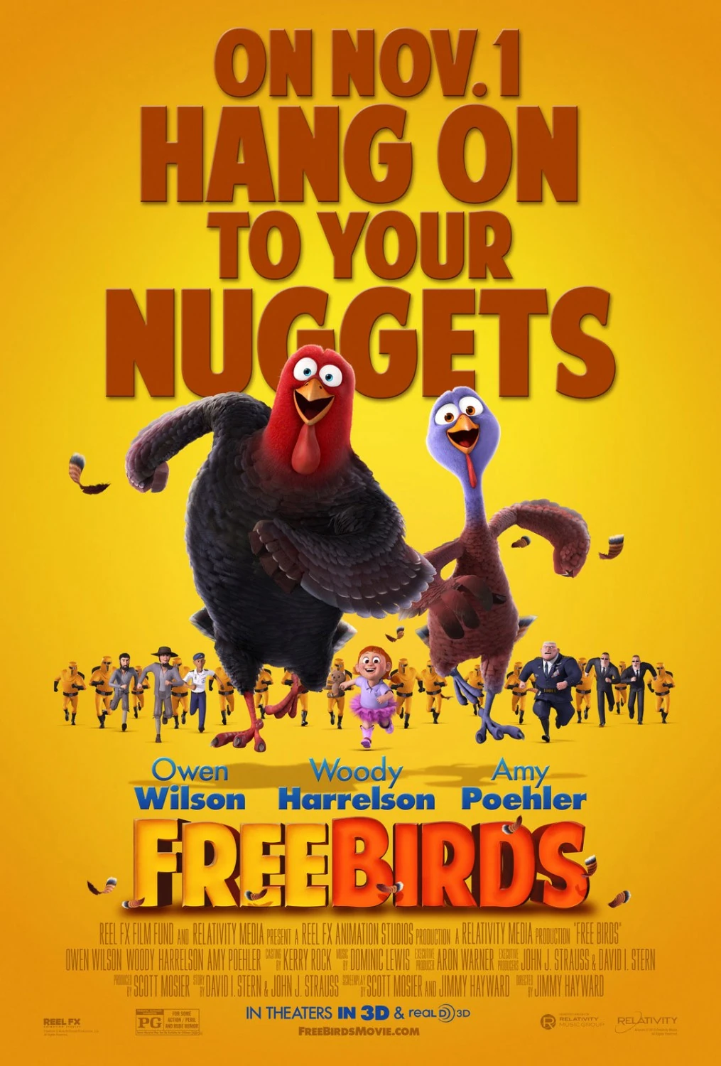 Free Birds | Free Birds Wiki | Fandom